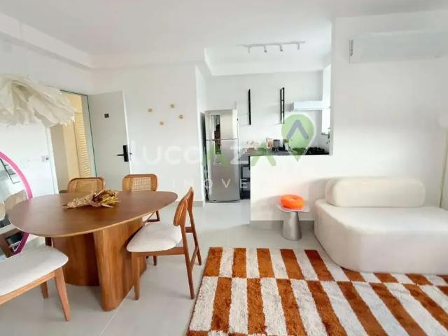 Apartamento para Locação em Jacareí/SP Loteamento Villa Branca 1 Quartos