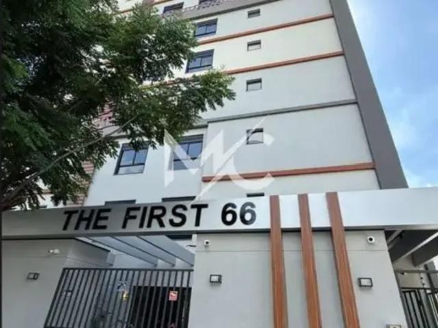 Apartamento para Locação em Jacareí/SP Loteamento Villa Branca 1 Quartos