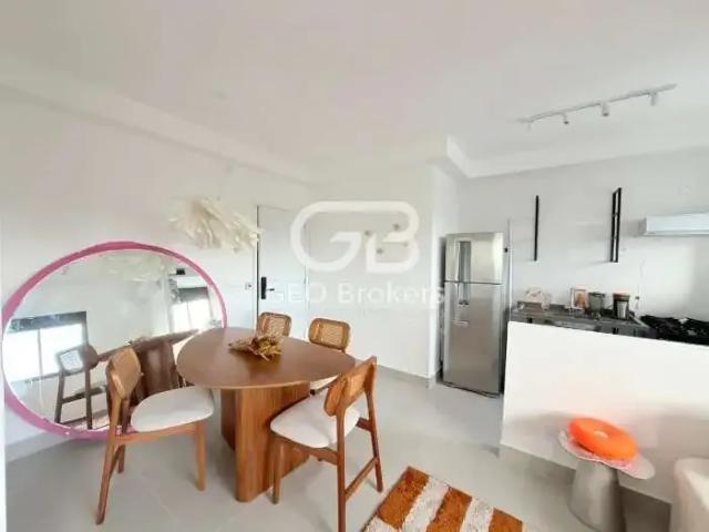 Apartamento para Locação em Jacareí/SP Loteamento Villa Branca 1 Quartos