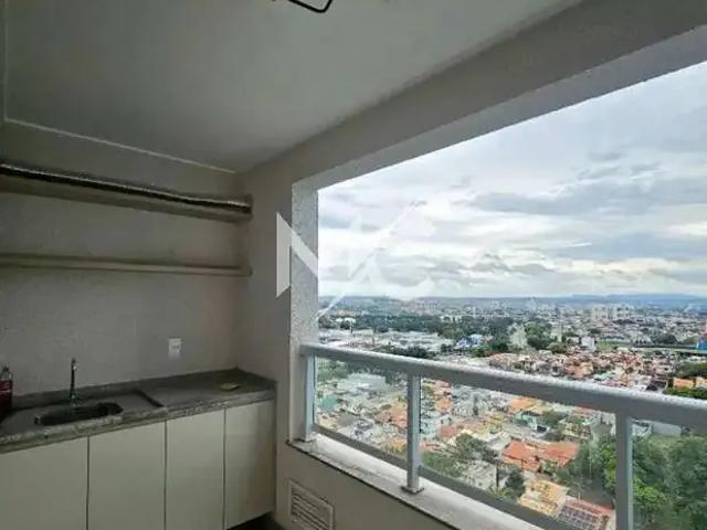 Apartamento para Locação em Jacareí/SP Loteamento Villa Branca 2 Quartos