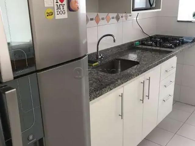 Apartamento para Locação em Jacareí/SP Loteamento Villa Branca 2 Quartos
