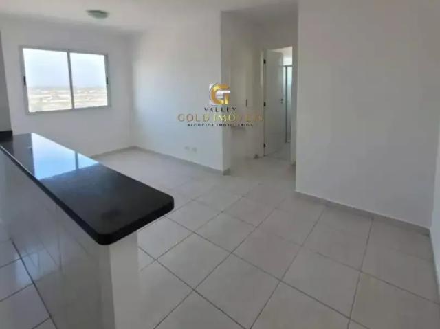 Apartamento para Locação em Jacareí/SP Loteamento Villa Branca 2 Quartos