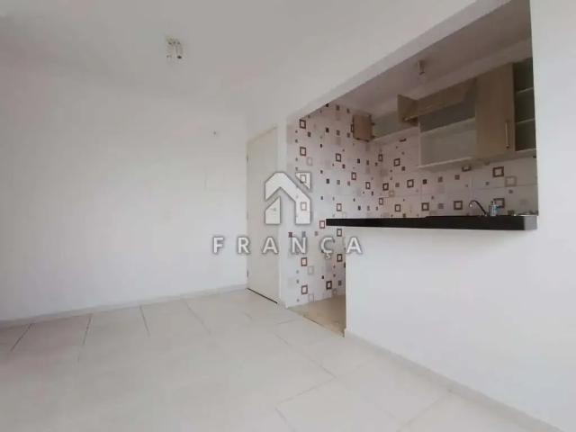 Apartamento para Locação em Jacareí/SP Loteamento Villa Branca 2 Quartos