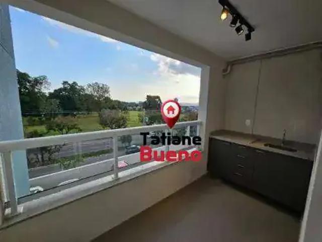 Apartamento para Locação em Jacareí/SP Loteamento Villa Branca 2 Quartos