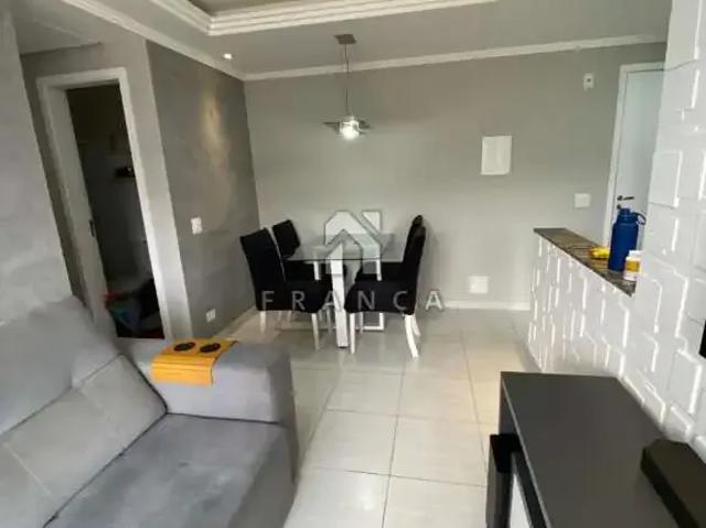 Apartamento para Locação em Jacareí/SP Loteamento Villa Branca 2 Quartos