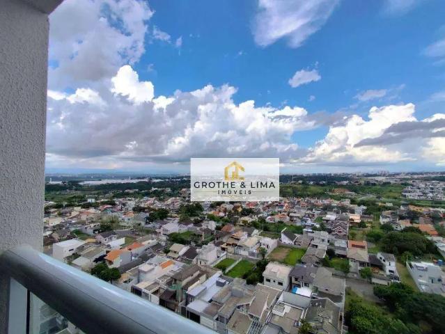 Apartamento para Locação em Jacareí/SP Loteamento Villa Branca 2 Quartos