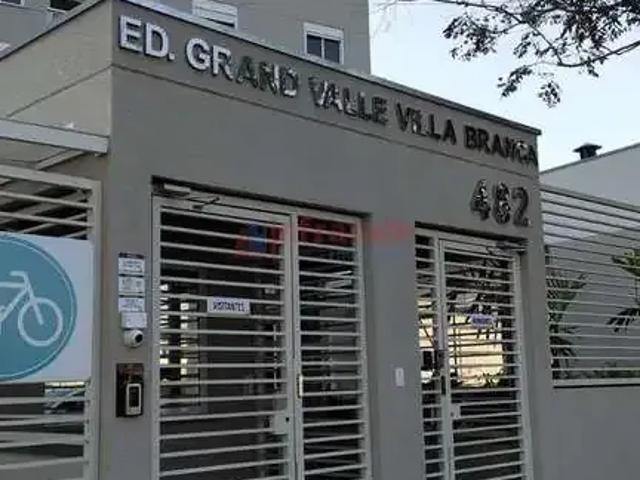 Apartamento para Locação em Jacareí/SP Loteamento Villa Branca 2 Quartos