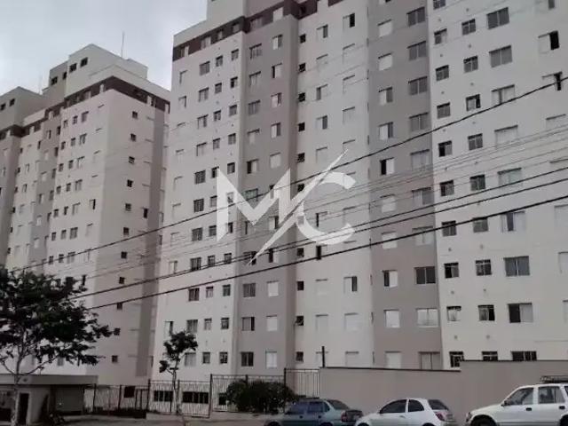 Apartamento para Locação em Jacareí/SP Loteamento Villa Branca 2 Quartos
