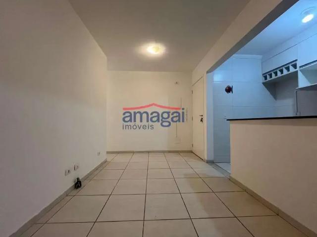 Apartamento para Locação em Jacareí/SP Loteamento Villa Branca 2 Quartos