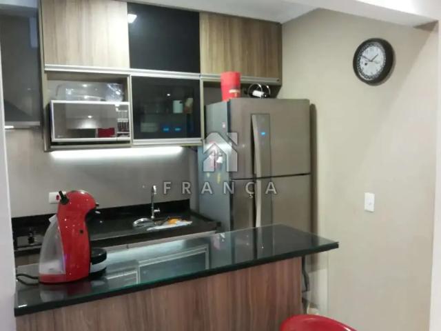 Apartamento para Locação em Jacareí/SP Loteamento Villa Branca 2 Quartos