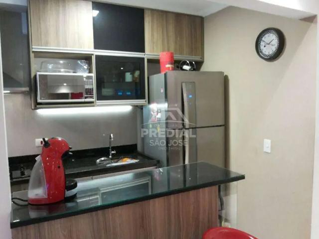 Apartamento para Locação em Jacareí/SP Loteamento Villa Branca 2 Quartos