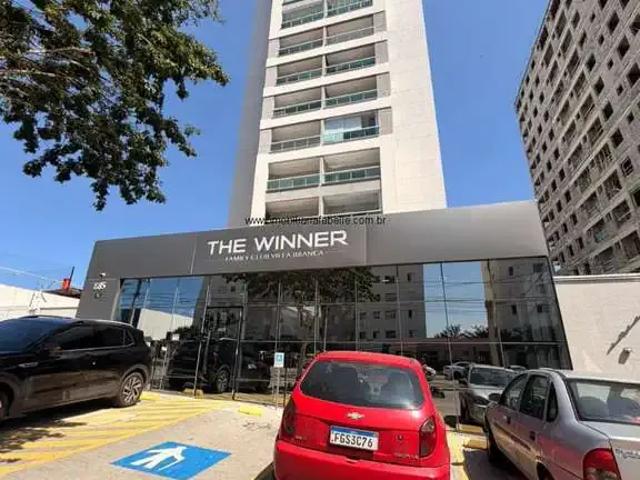 Apartamento para Locação em Jacareí/SP Loteamento Villa Branca 2 Quartos