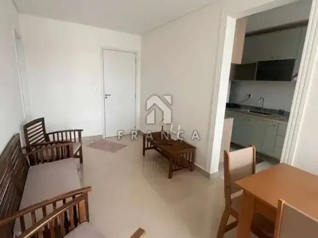 Apartamento para Locação em Jacareí/SP Loteamento Villa Branca 2 Quartos