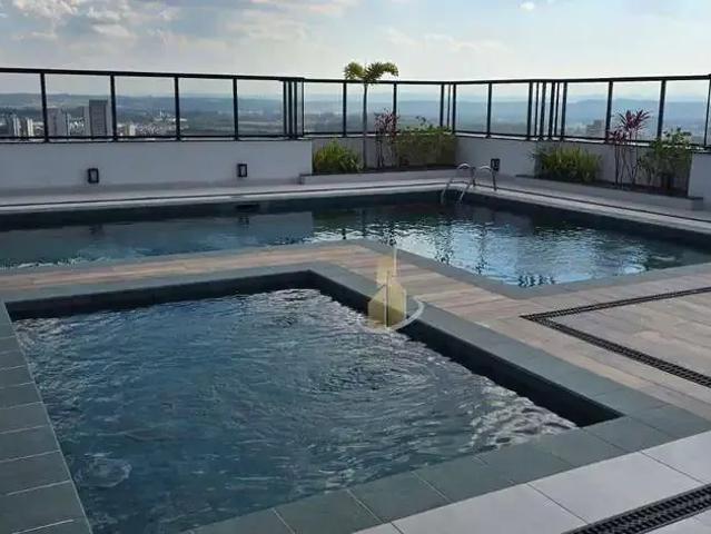 Apartamento para Locação em Jacareí/SP Loteamento Villa Branca 2 Quartos