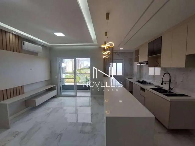 Apartamento para Locação em Jacareí/SP Loteamento Villa Branca 2 Quartos