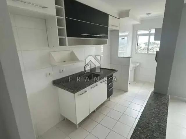 Apartamento para Locação em Jacareí/SP Loteamento Villa Branca 2 Quartos