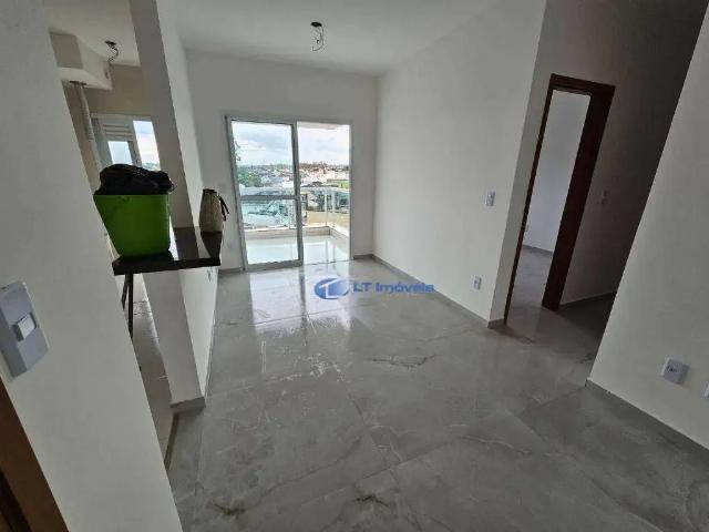 Apartamento para Locação em Jacareí/SP Loteamento Villa Branca 2 Quartos