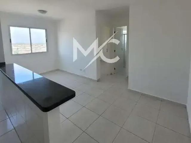 Apartamento para Locação em Jacareí/SP Loteamento Villa Branca 2 Quartos