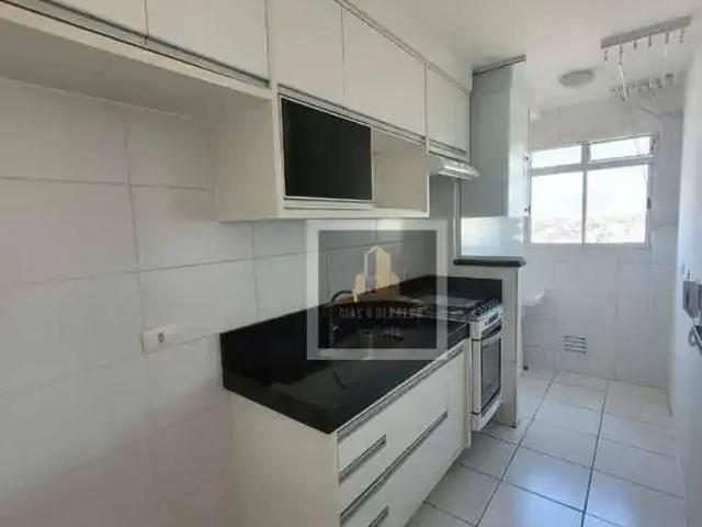 Apartamento para Locação em Jacareí/SP Loteamento Villa Branca 2 Quartos