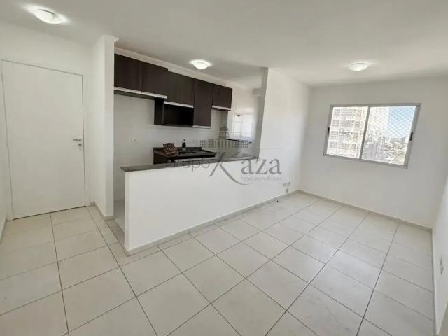 Apartamento para Locação em Jacareí/SP Loteamento Villa Branca 2 Quartos