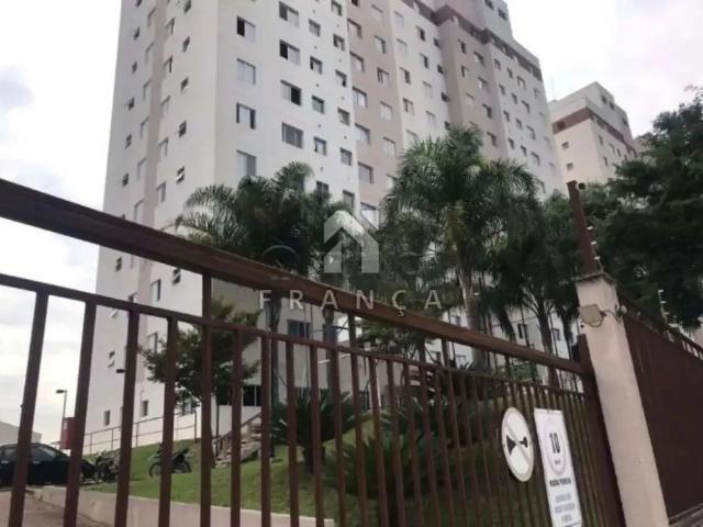 Apartamento para Locação em Jacareí/SP Loteamento Villa Branca 2 Quartos