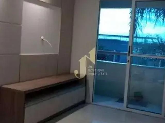 Apartamento para Locação em Jacareí/SP Loteamento Villa Branca 2 Quartos
