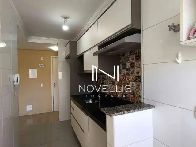 Apartamento para Locação em Jacareí/SP Loteamento Villa Branca 2 Quartos