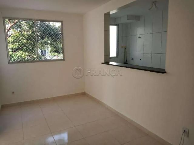 Apartamento para Locação em Jacareí/SP Loteamento Villa Branca 2 Quartos