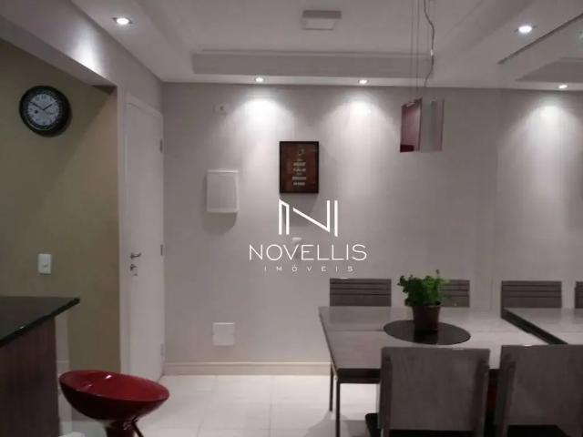 Apartamento para Locação em Jacareí/SP Loteamento Villa Branca 2 Quartos