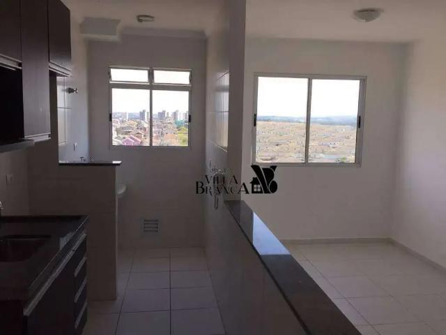 Apartamento para Locação em Jacareí/SP Loteamento Villa Branca 2 Quartos