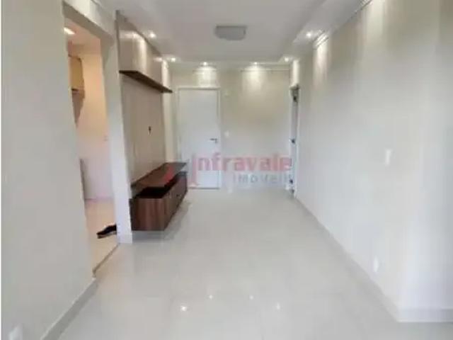 Apartamento para Locação em Jacareí/SP Loteamento Villa Branca 2 Quartos