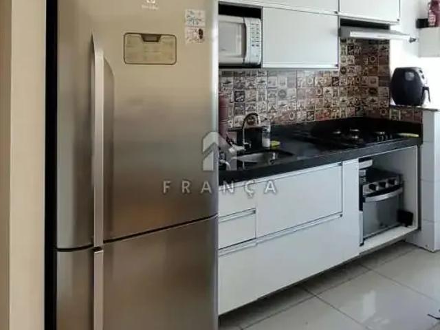 Apartamento para Locação em Jacareí/SP Loteamento Villa Branca 2 Quartos