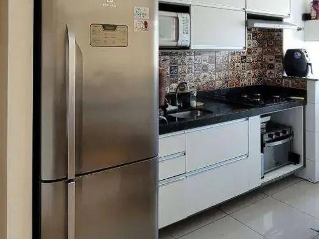 Apartamento para Locação em Jacareí/SP Loteamento Villa Branca 2 Quartos