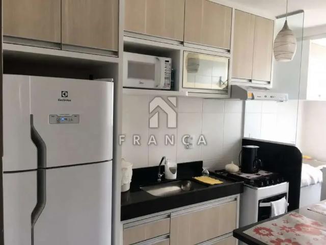 Apartamento para Locação em Jacareí/SP Loteamento Villa Branca 2 Quartos