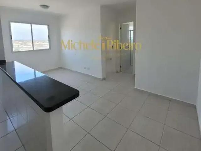 Apartamento para Locação em Jacareí/SP Loteamento Villa Branca 2 Quartos