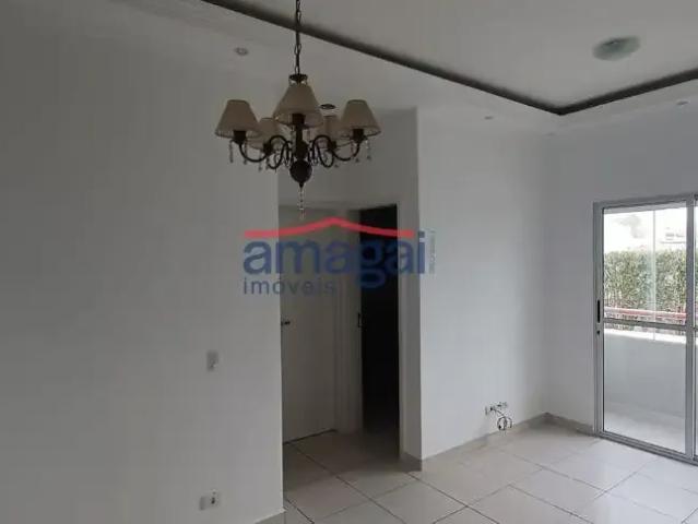 Apartamento para Locação em Jacareí/SP Loteamento Villa Branca 2 Quartos