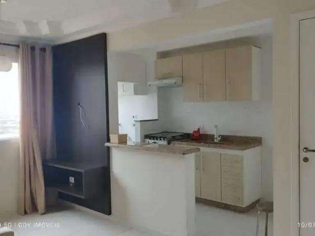 Apartamento para Locação em Jacareí/SP Loteamento Villa Branca