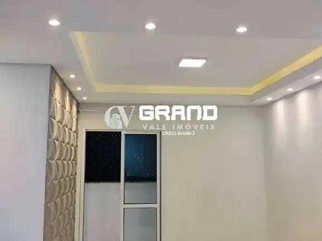 Apartamento para Locação em Jacareí/SP Loteamento Jardim Sol Nascente 2 Quartos