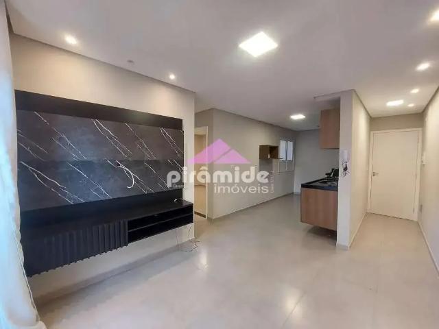 Apartamento para Locação em Jacareí/SP Loteamento Jardim Sol Nascente 2 Quartos