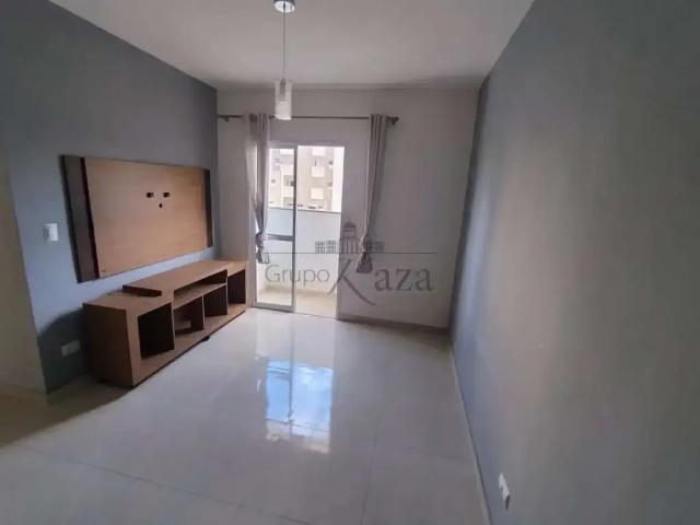 Apartamento para Locação em Jacareí/SP Loteamento Jardim Sol Nascente 2 Quartos