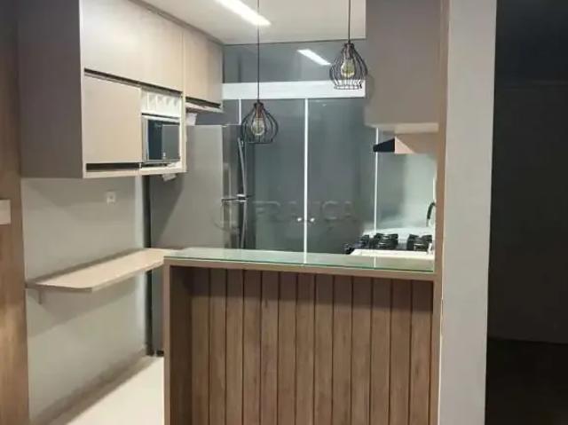 Apartamento para Locação em Jacareí/SP Loteamento Jardim Sol Nascente 3 Quartos