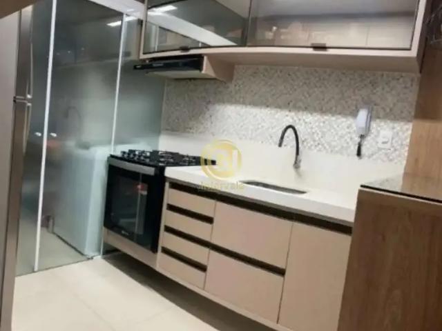 Apartamento para Locação em Jacareí/SP Loteamento Jardim Sol Nascente 3 Quartos
