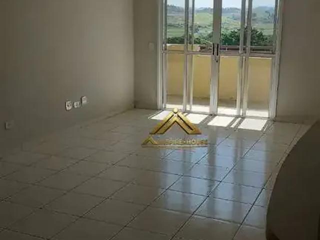 Apartamento para Locação em Jacareí/SP Santa Cruz dos Lázaros 3 Quartos