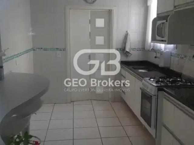 Apartamento para Locação em Jacareí/SP Santa Cruz dos Lázaros 3 Quartos