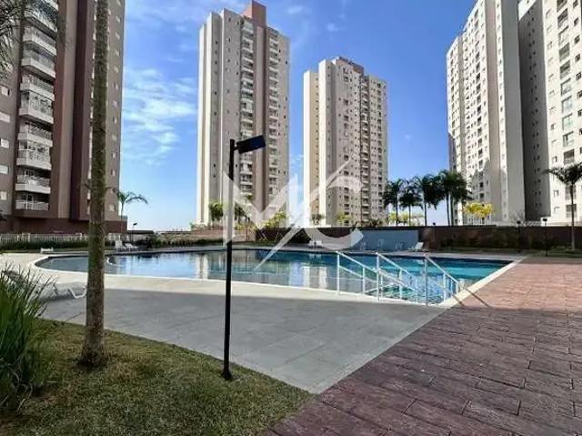 Apartamento para Locação em Jacareí/SP Pagador de Andrade 2 Quartos