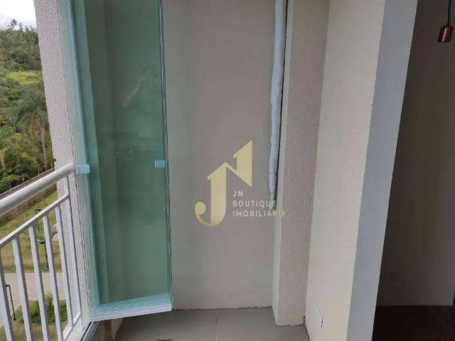 Apartamento para Locação em Jacareí/SP Pagador de Andrade 2 Quartos