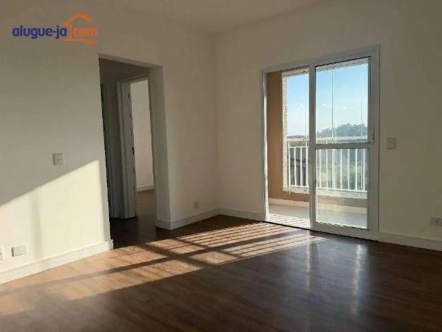Apartamento para Locação em Jacareí/SP Pagador de Andrade 2 Quartos