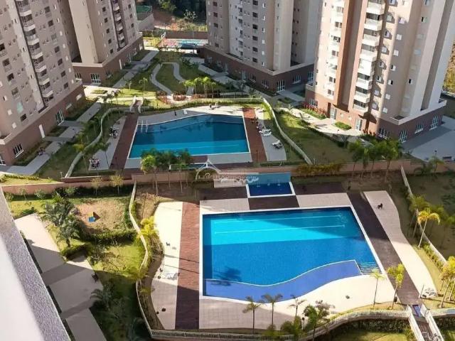 Apartamento para Locação em Jacareí/SP Pagador de Andrade 2 Quartos