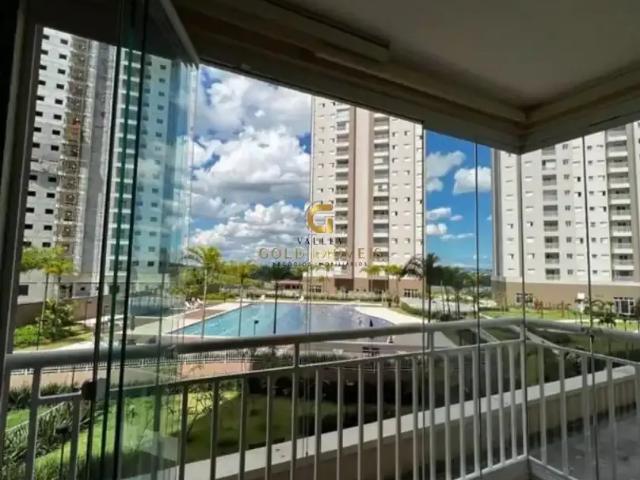 Apartamento para Locação em Jacareí/SP Pagador de Andrade 2 Quartos