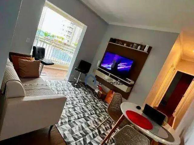 Apartamento para Locação em Jacareí/SP Pagador de Andrade 2 Quartos
